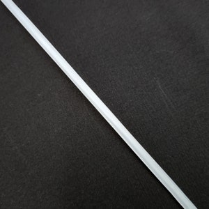 Plastic Boning - 3yds 10yds - 3 Widths - Flat Plastic Boning ...