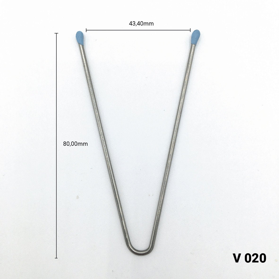 V Wire Bra Separators - 4 Sizes | V - Shaped Separator Wire With ...