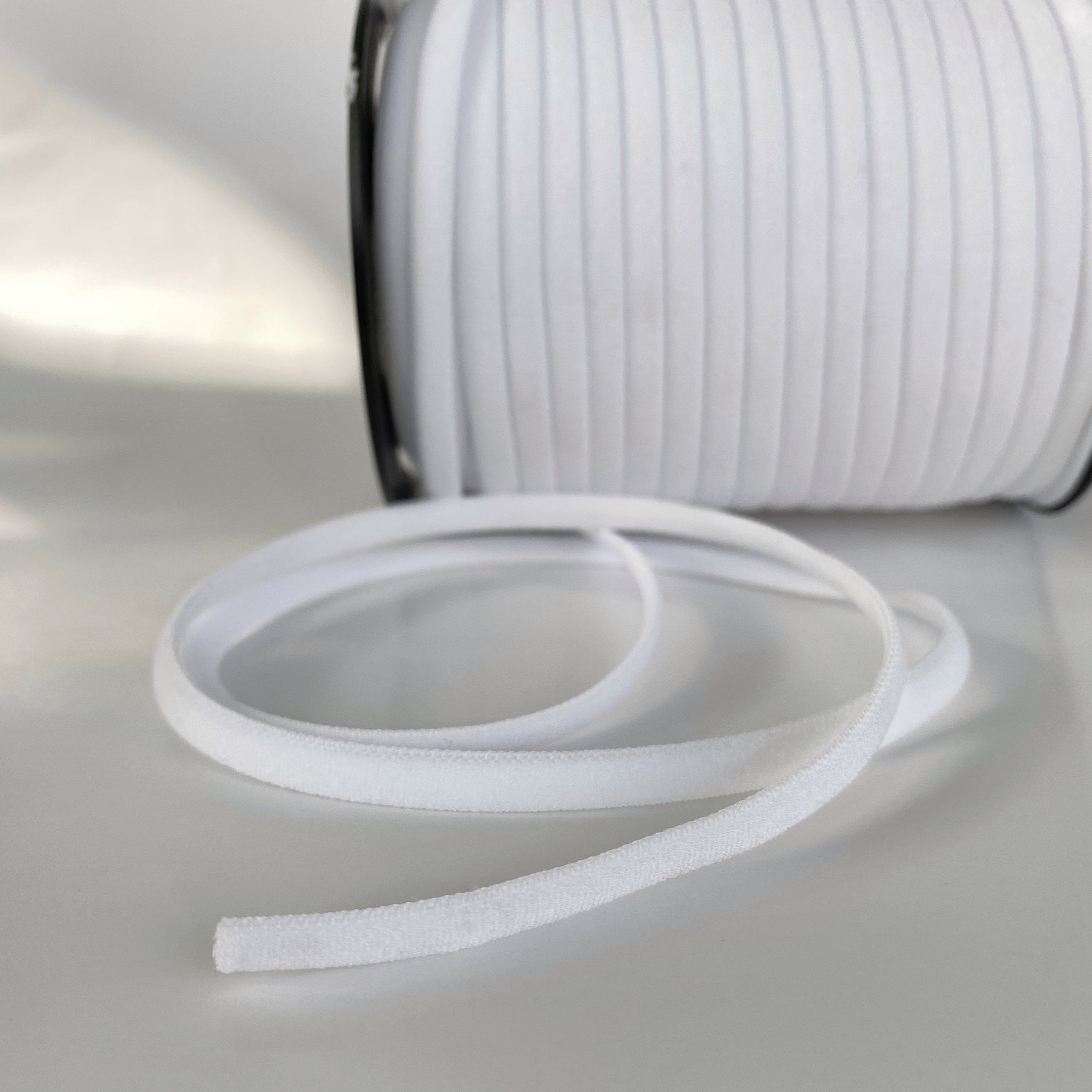 Tubular Strap Elastic 1/6 4.0mm 50 Yds extra Soft - Etsy