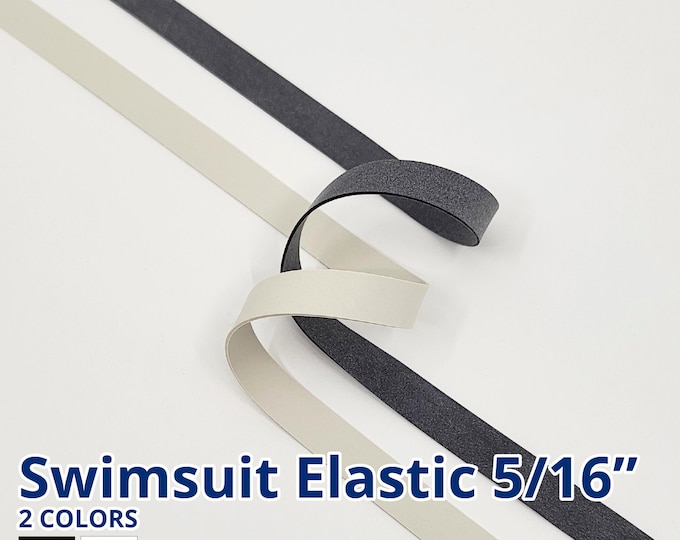 20 Meters Swimsuit Elastic Rubber Swimwear Elastic Swim Elastic Rubber ...