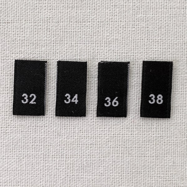 Woven Labels - Etsy
