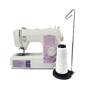 Elastic Sewing Thread | Shirring Elastic Thread | Cone of 250M or 500M ...