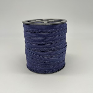 1/2" Picot Elastic Trim – Scalloped Lace Edge Lingerie Elastic for Bras ...
