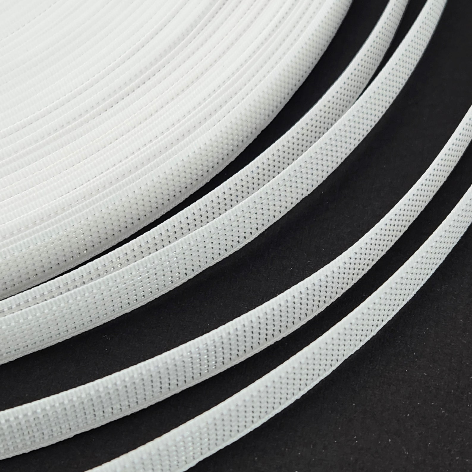 Sew-through Boning - 3 Yds - 4 Sizes - Sew-through Plastic Boning ...