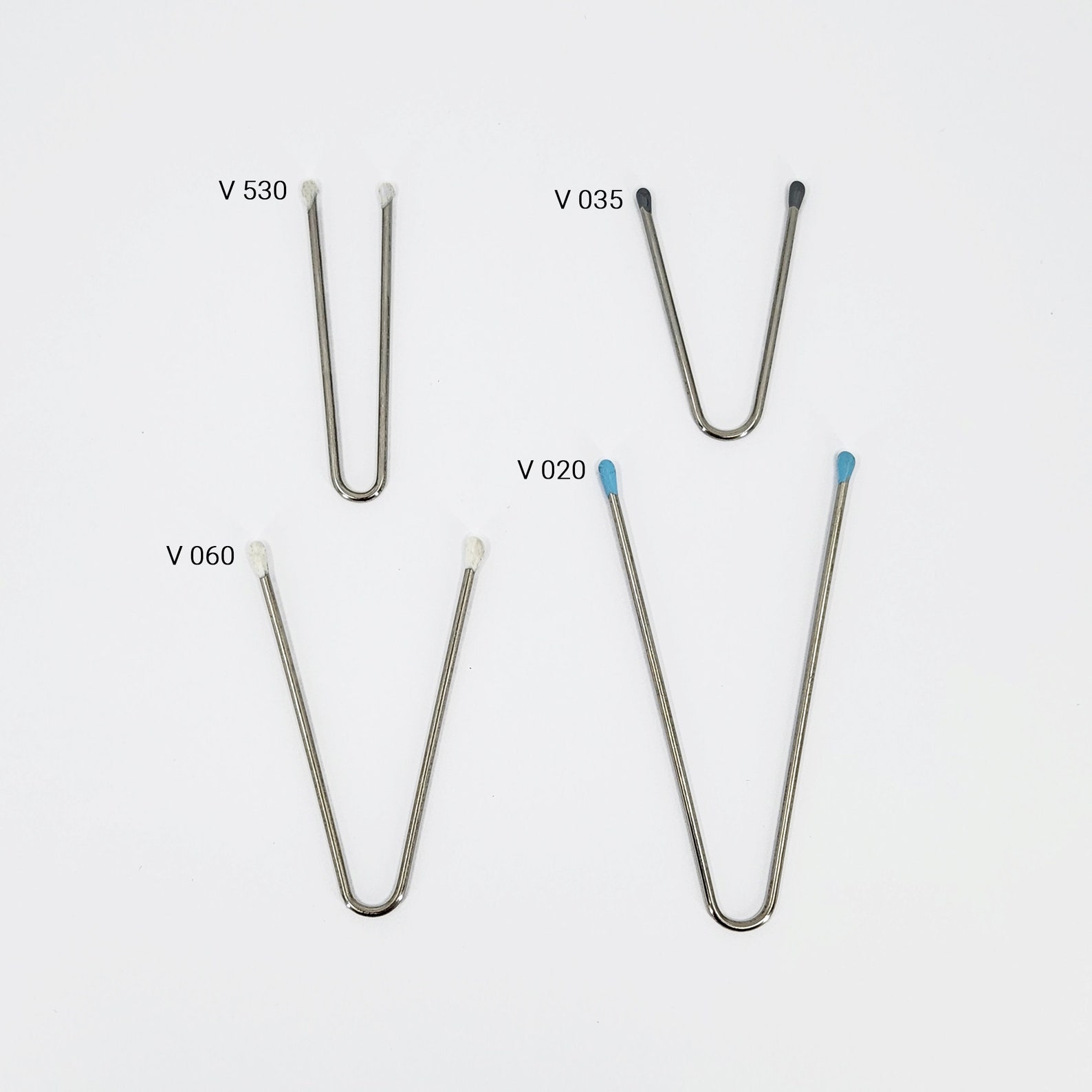 V Wire Bra Separators - 4 Sizes | V - Shaped Separator Wire With ...