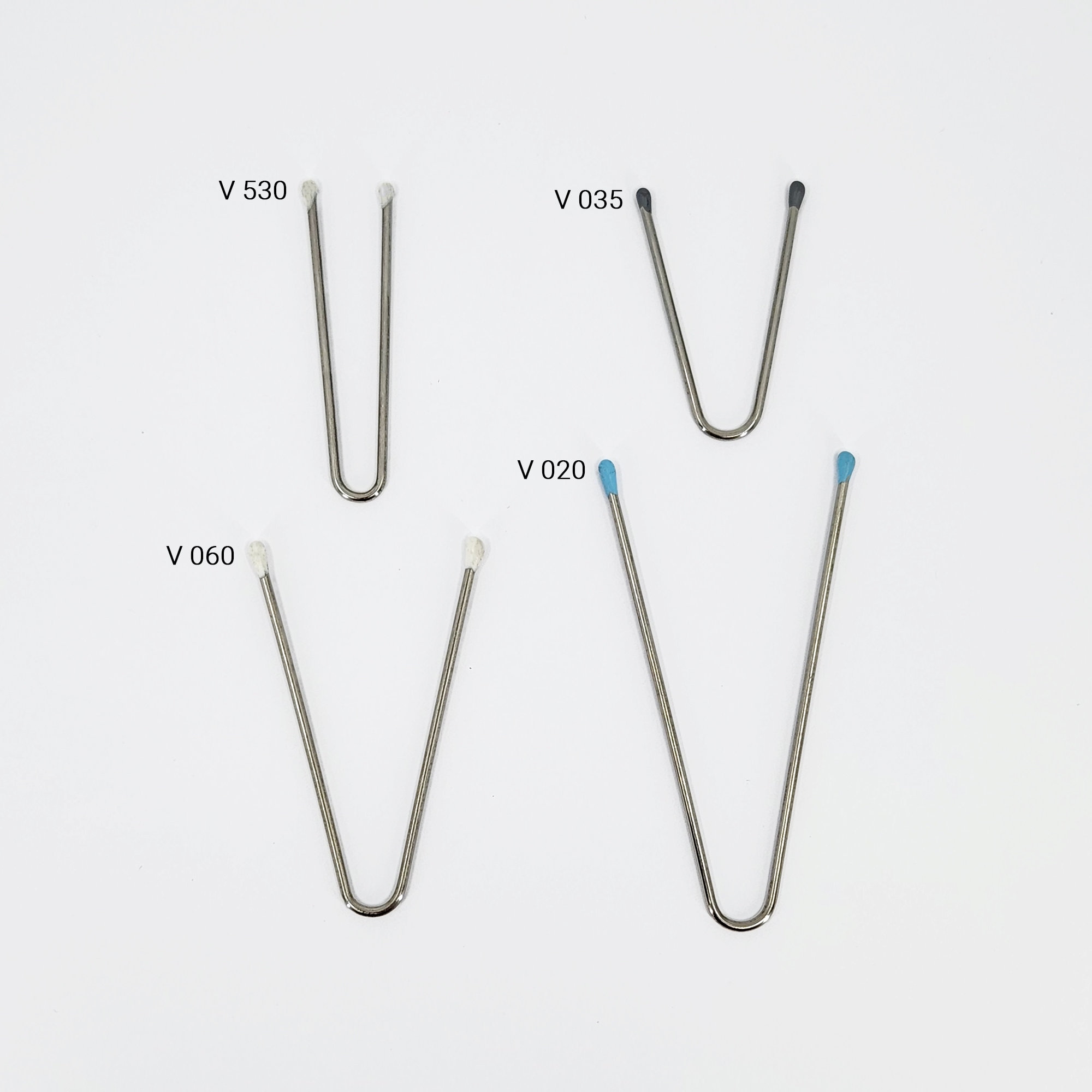 V Wire Bra Separators - 4 Sizes | V - Shaped Separator Wire With ...