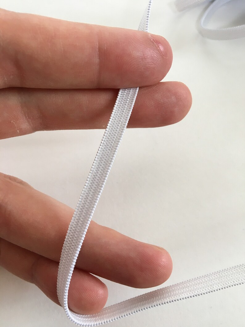 Knit Elastic 1/4 6.0mm 109Yds Medium Strength | Etsy