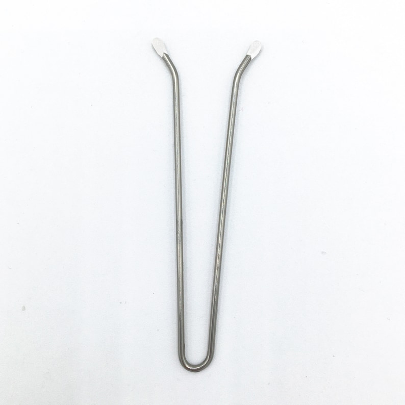 V Wire Bra Separator - Curved Ends | Height X Top Width: 86.55 X 28 ...