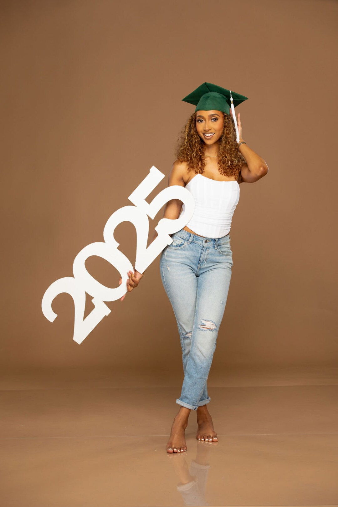 36 Inches 2025, 2025 Senior Prop, Senior Sign, Senior 2025 Photo Prop ...