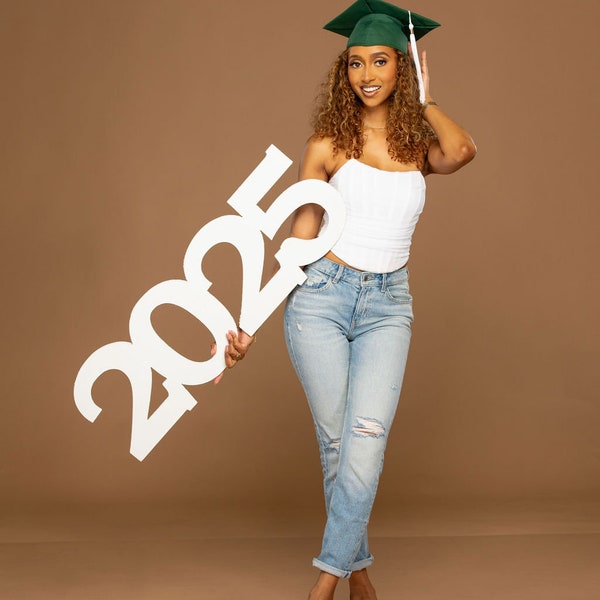 Class of 2025 Senior Sign - Etsy