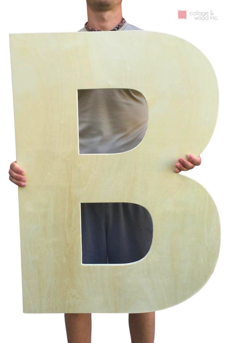 36 Inch Wood Letters Unfinished Wood Letters Wooden | Etsy 36 Inch Wood Letters Unfinished Wood Letters Wooden | Etsy