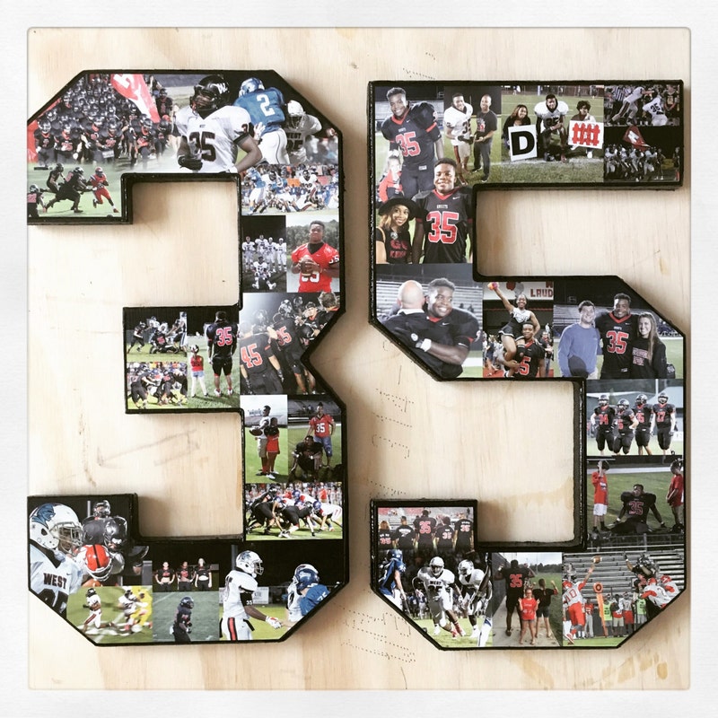 Senior Football Gift - 60+ Gift Ideas for 2024