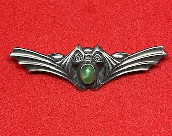 Bloodlust Clip/brooch: Vamp Headwear, Alternative Hairslide, Goth ...