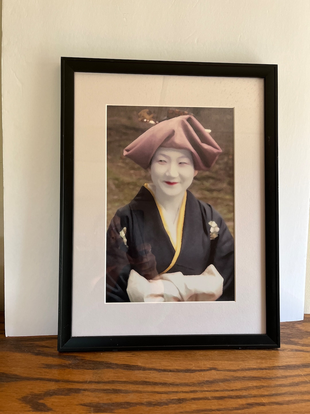 Beautiful Geisha Portrait Photo by Photographer, Jack Gannon - Etsy