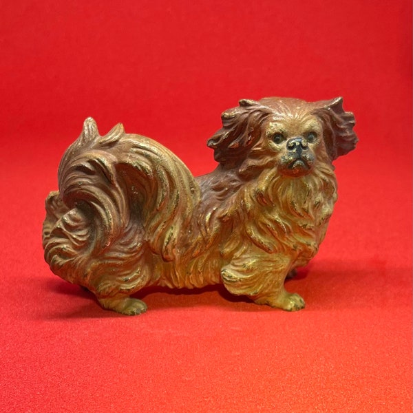 Vintage Pekingese - Etsy