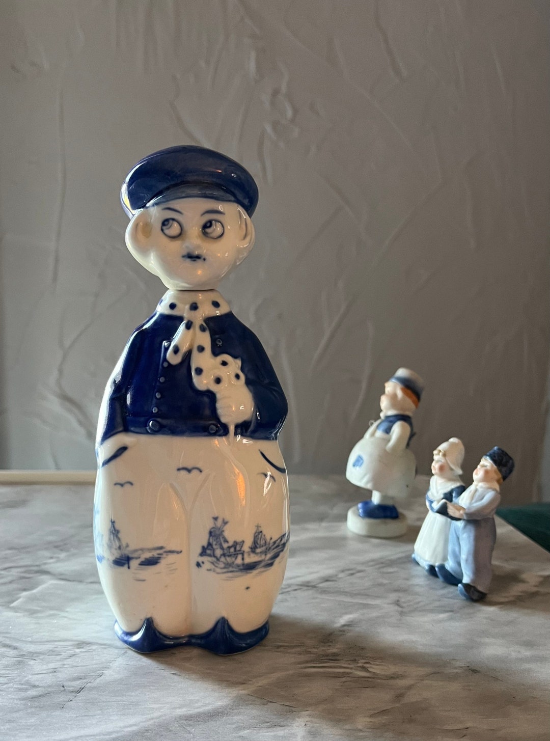 Antique Porcelain Dutch Children Lot Gebruder Heubach Bisque - Etsy