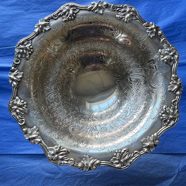 English Silver Plate - Etsy