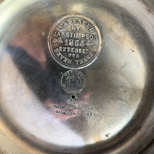 Rare Mid 1800s Jas. Stimpson Polar Bear Ice Pitcher - Etsy