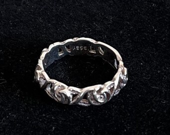Avon Sterling Silver | Etsy