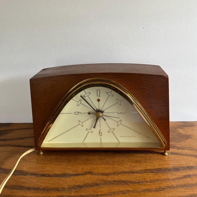 Boomerang Clock - Etsy