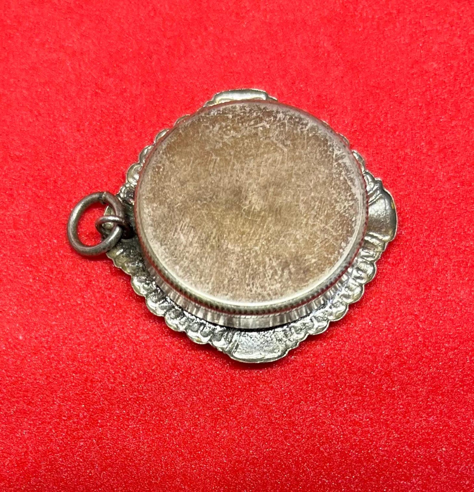 Reliquary Relic of Saint Sebastian- Seal and Threads Intact- No ...