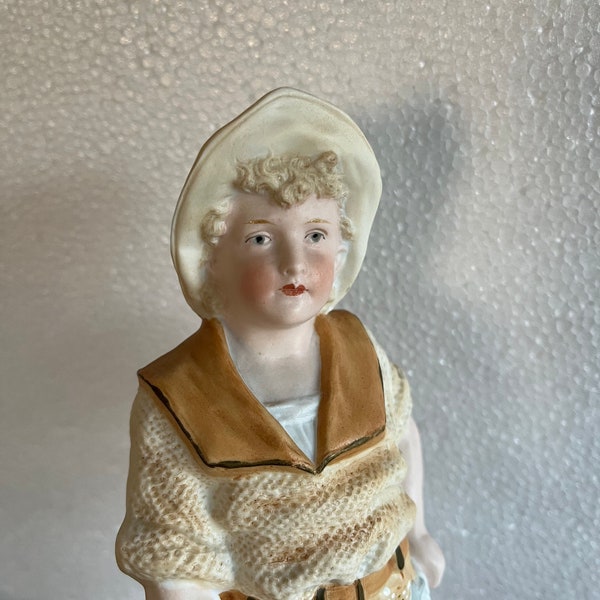German Bisque Figurines - Etsy