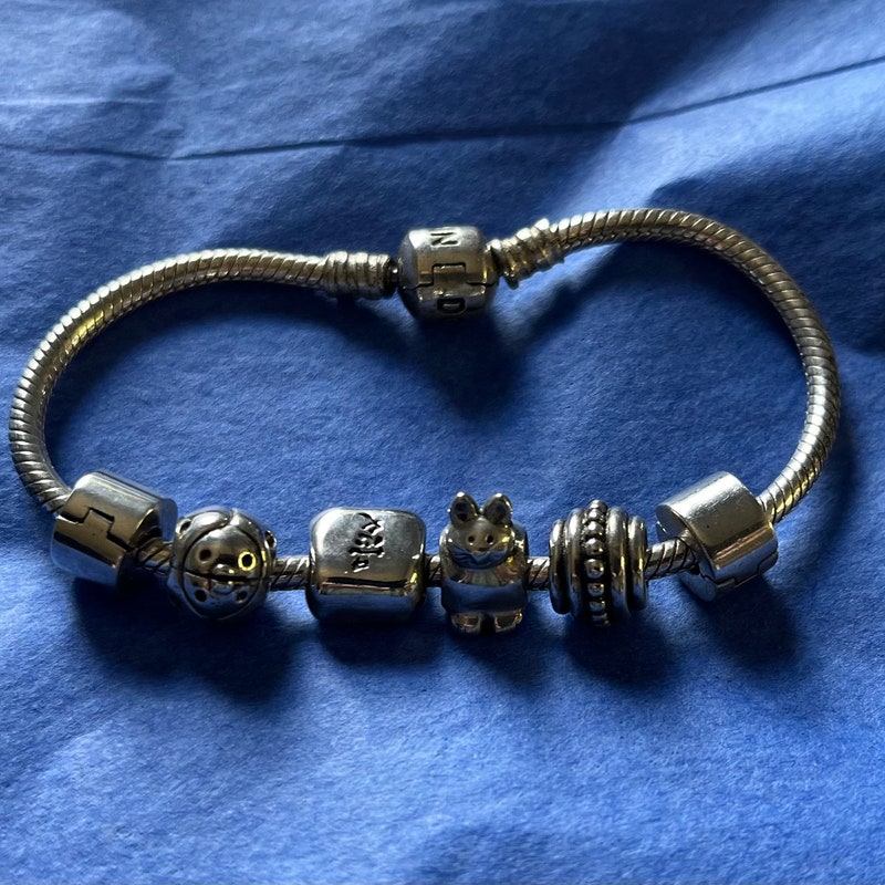 Retired Pandora Charms - Etsy