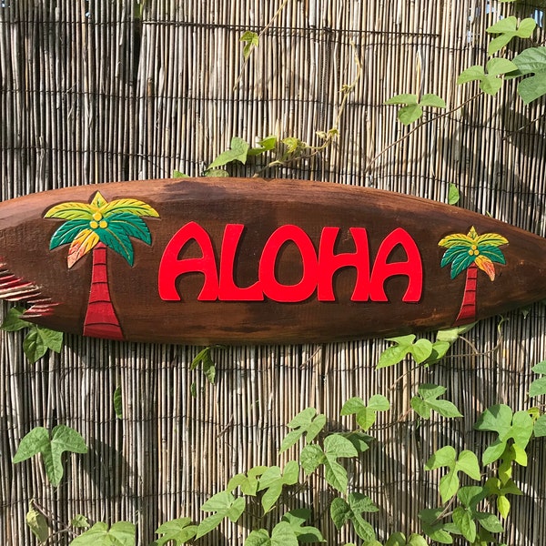 Aloha Sign - Etsy