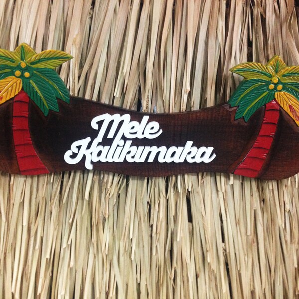 Mele Kalikimaka - Etsy