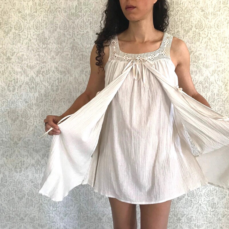 Gauze Dress Pattern - Etsy