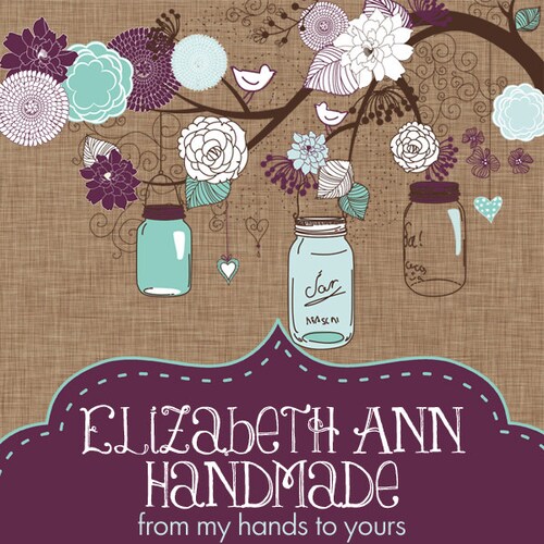 ElizabethAnnHandmade - Etsy