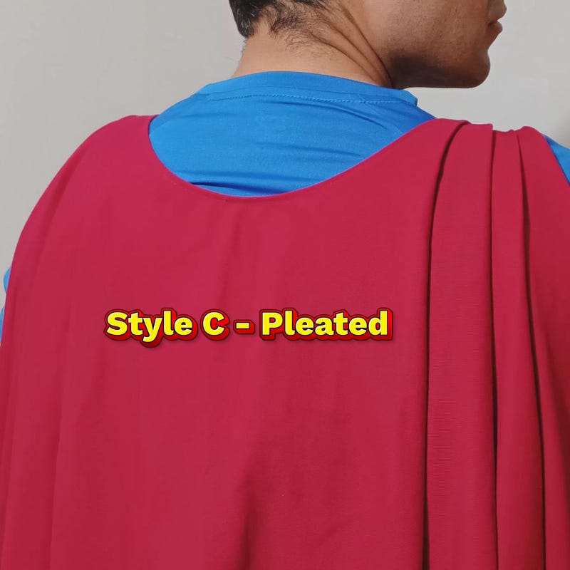 Superhero Capes - Etsy