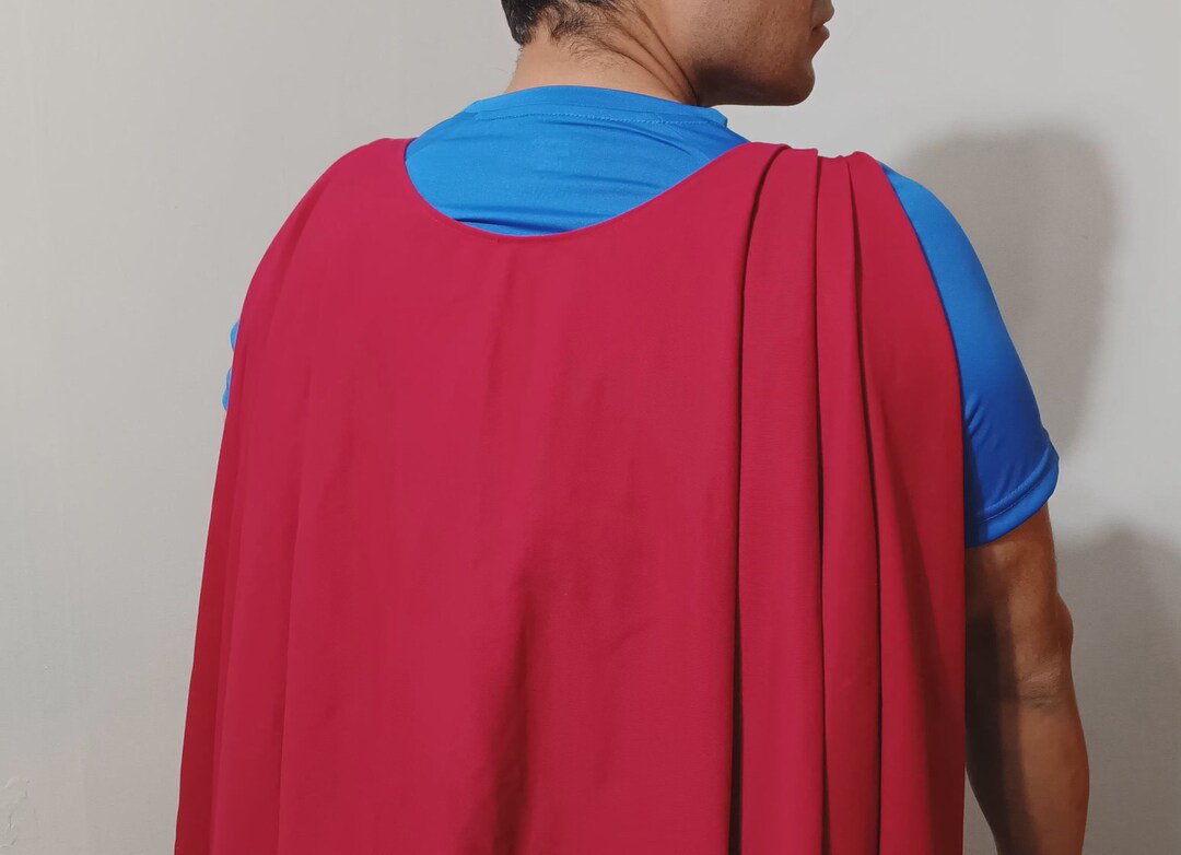 Superhero Cape! Half Circle Cape - Etsy
