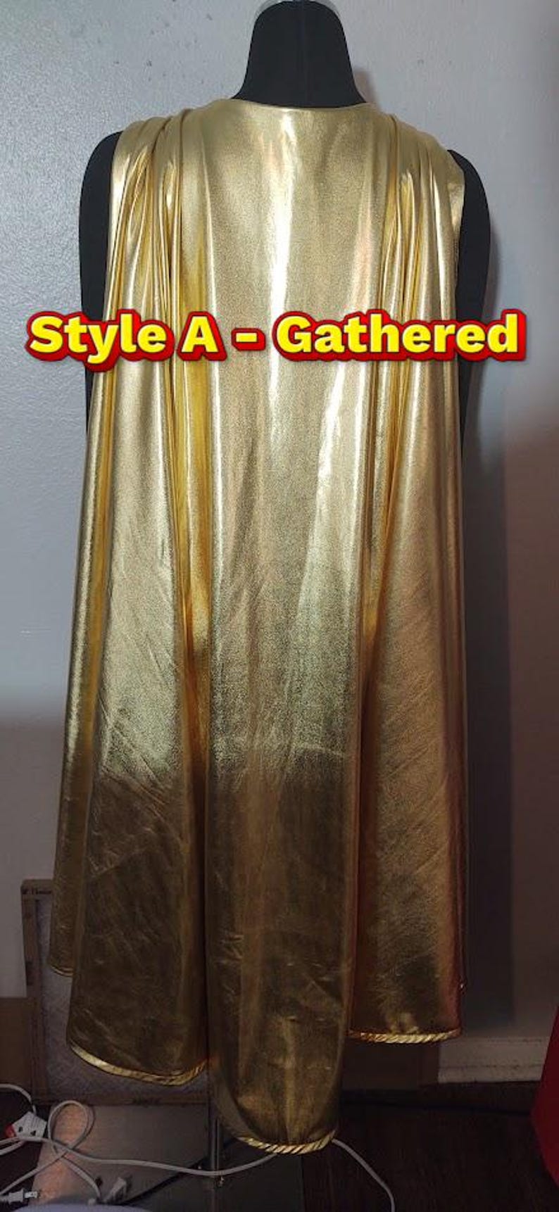 Superhero Cape! Extra Long Half Circle Cape - Etsy