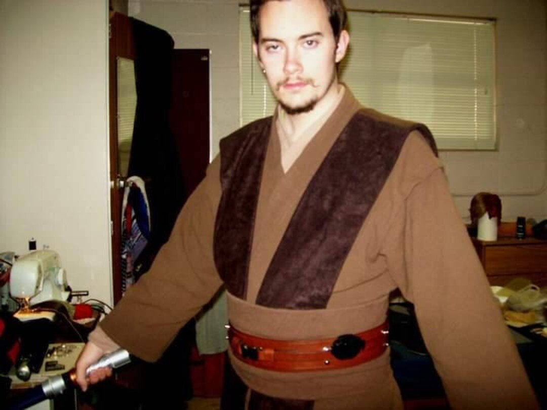 Jedi Inner Tunic - Etsy