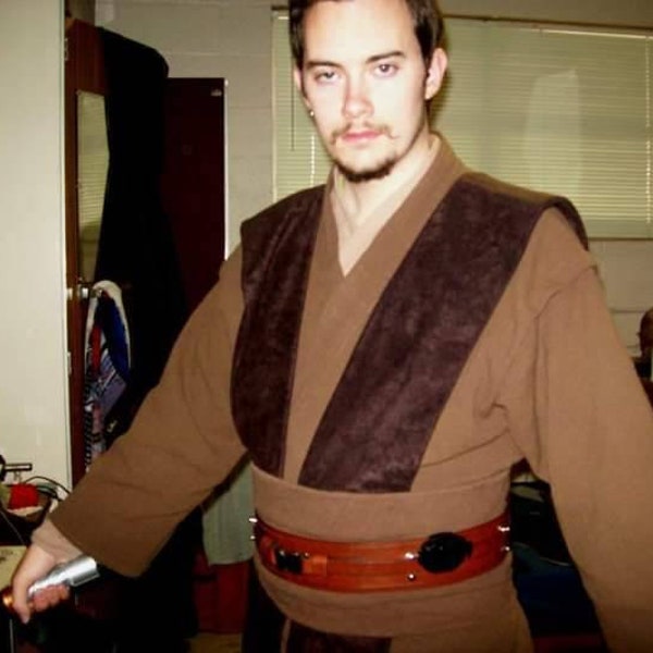 Jedi Tunic - Etsy
