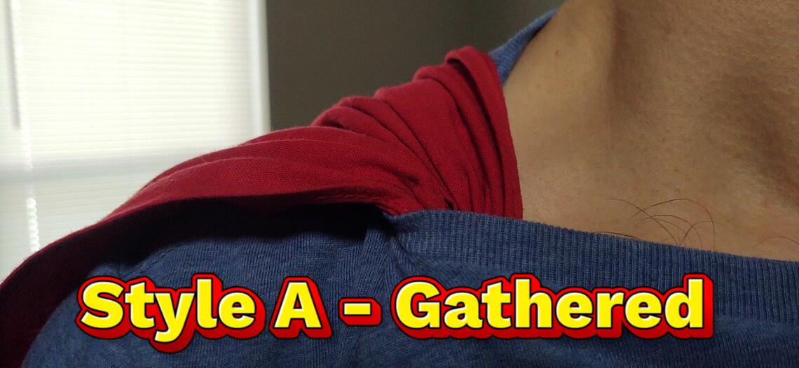 Superhero Cape! Half Circle Cape - Etsy
