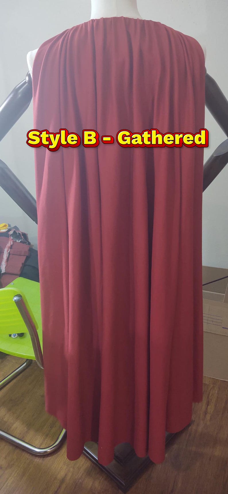 Superhero Cape! Extra Long Half Circle Cape - Etsy