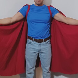 Superhero Cape! Half Circle Cape - Etsy