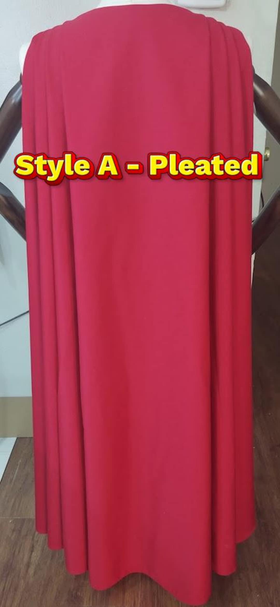 Superhero Cape! Half Circle Cape - Etsy