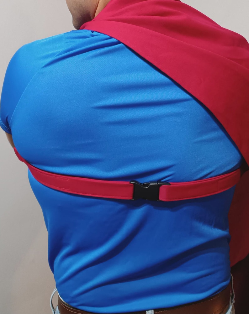 Superhero Cape! Extra Long Half Circle Cape - Etsy