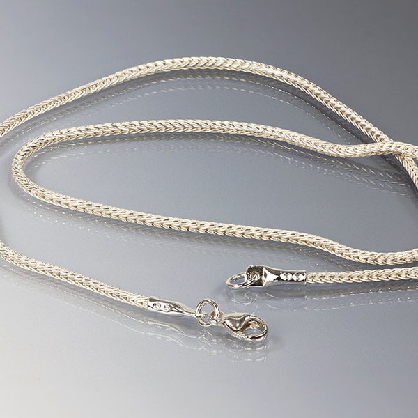 Fox Tail Chain - Etsy