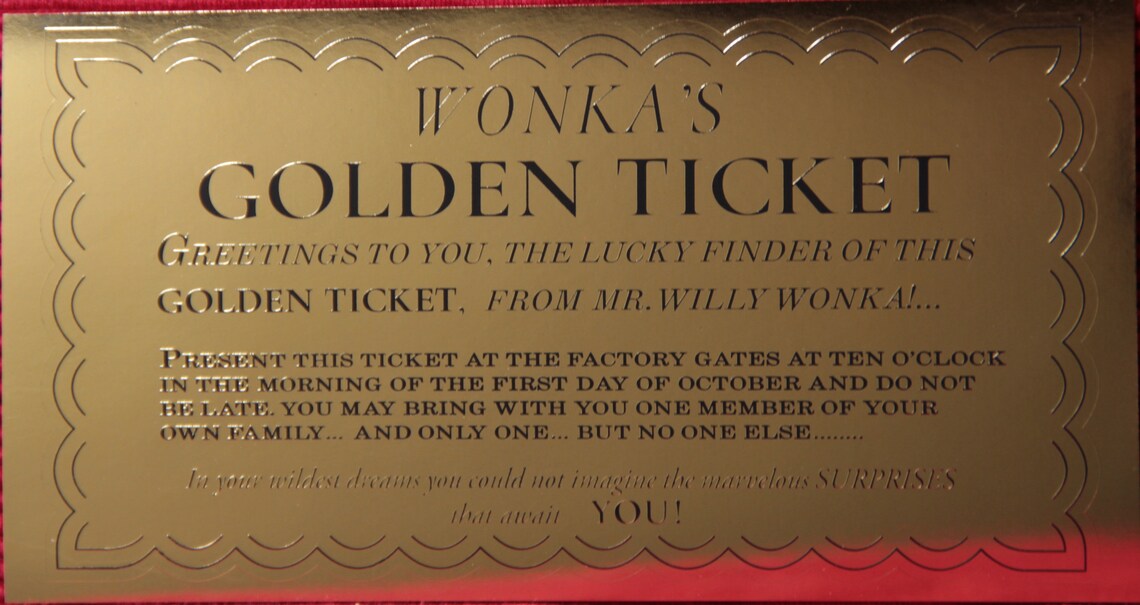 WILLY WONKA POSTER Autographed 11 X 17 Signed by Four Bonuses I Played ...