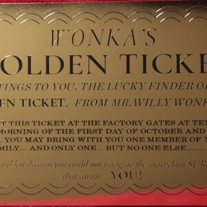 WILLY WONKA POSTER Autographed 11" X 17" Signed by Four + Bonuses!! I ...