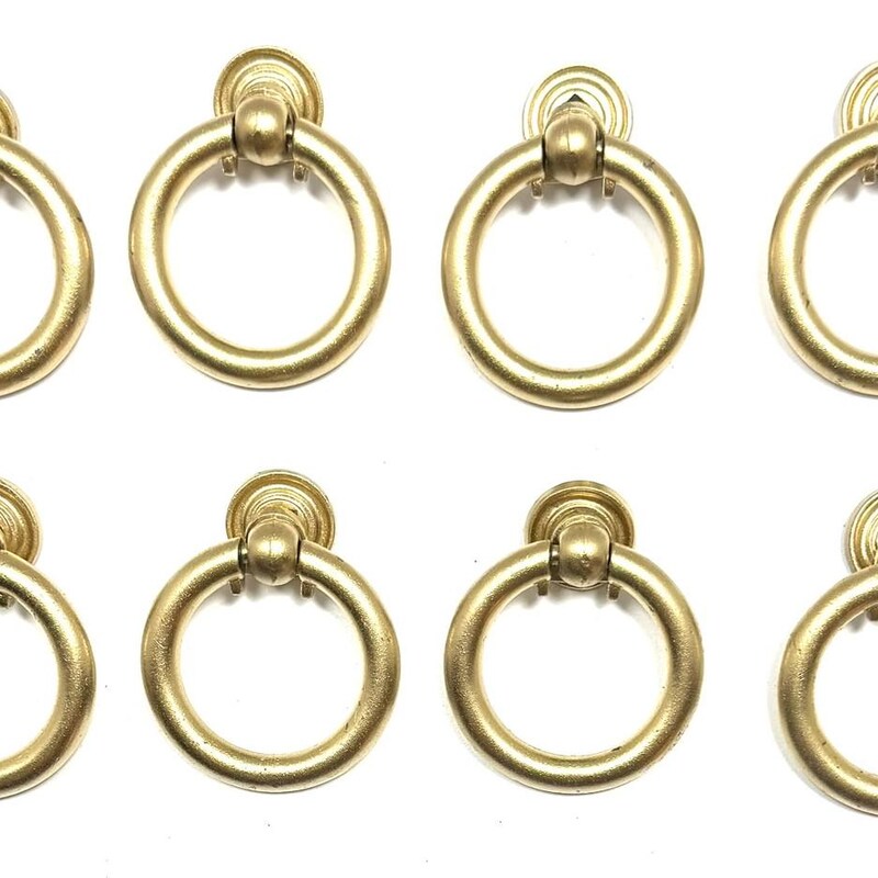 Gold Ring Pulls - Etsy