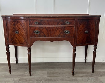 Hepplewhite Buffet - Etsy