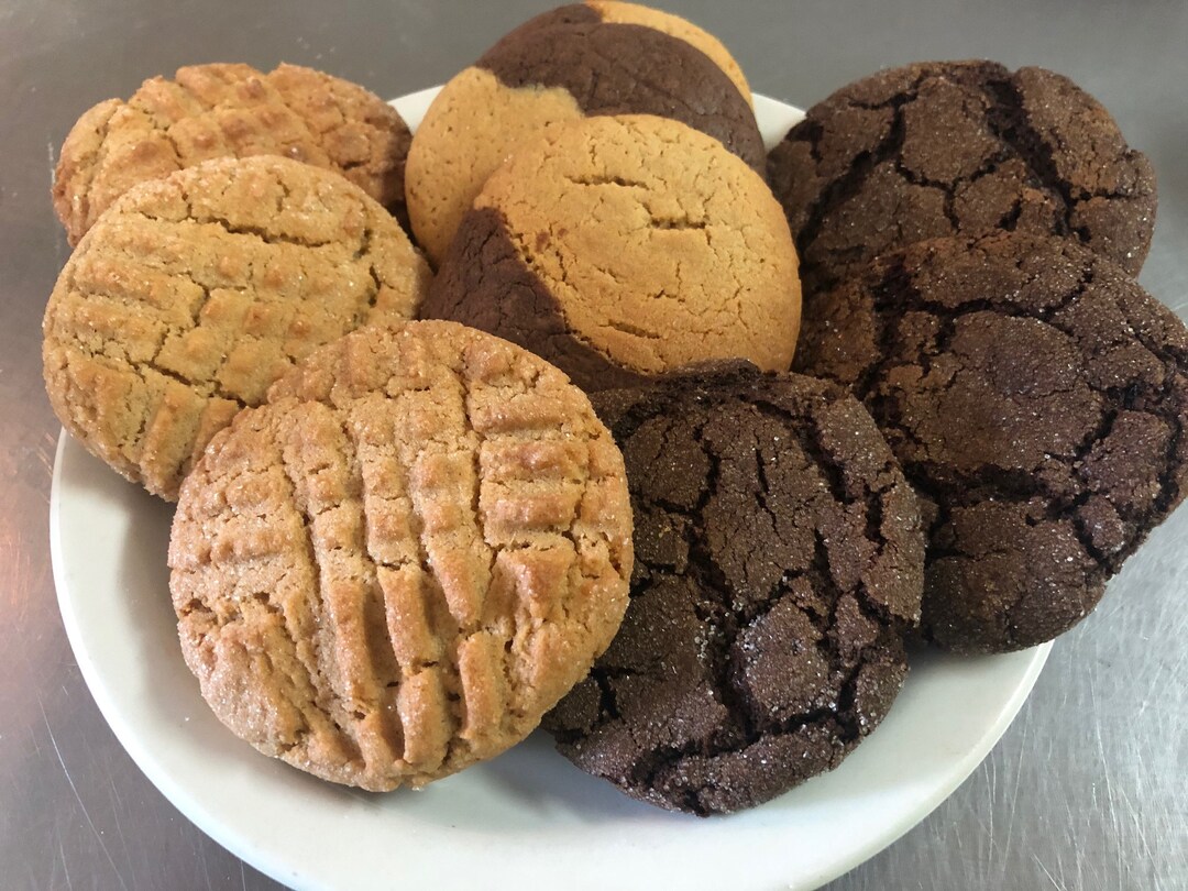 Cookie Care Package | Old Fashioned Cookie Assortment | Gourmet Cookies ...