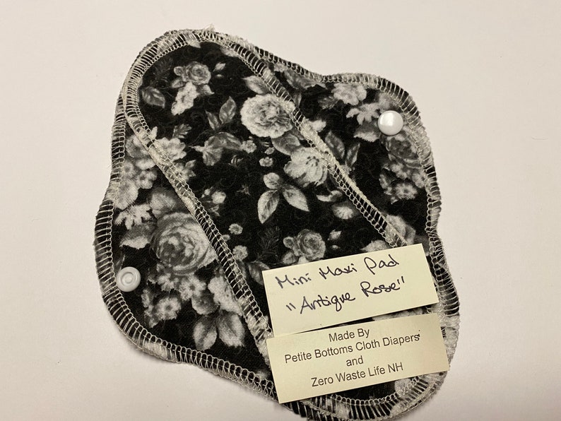 Mini Maxi Pad - Etsy