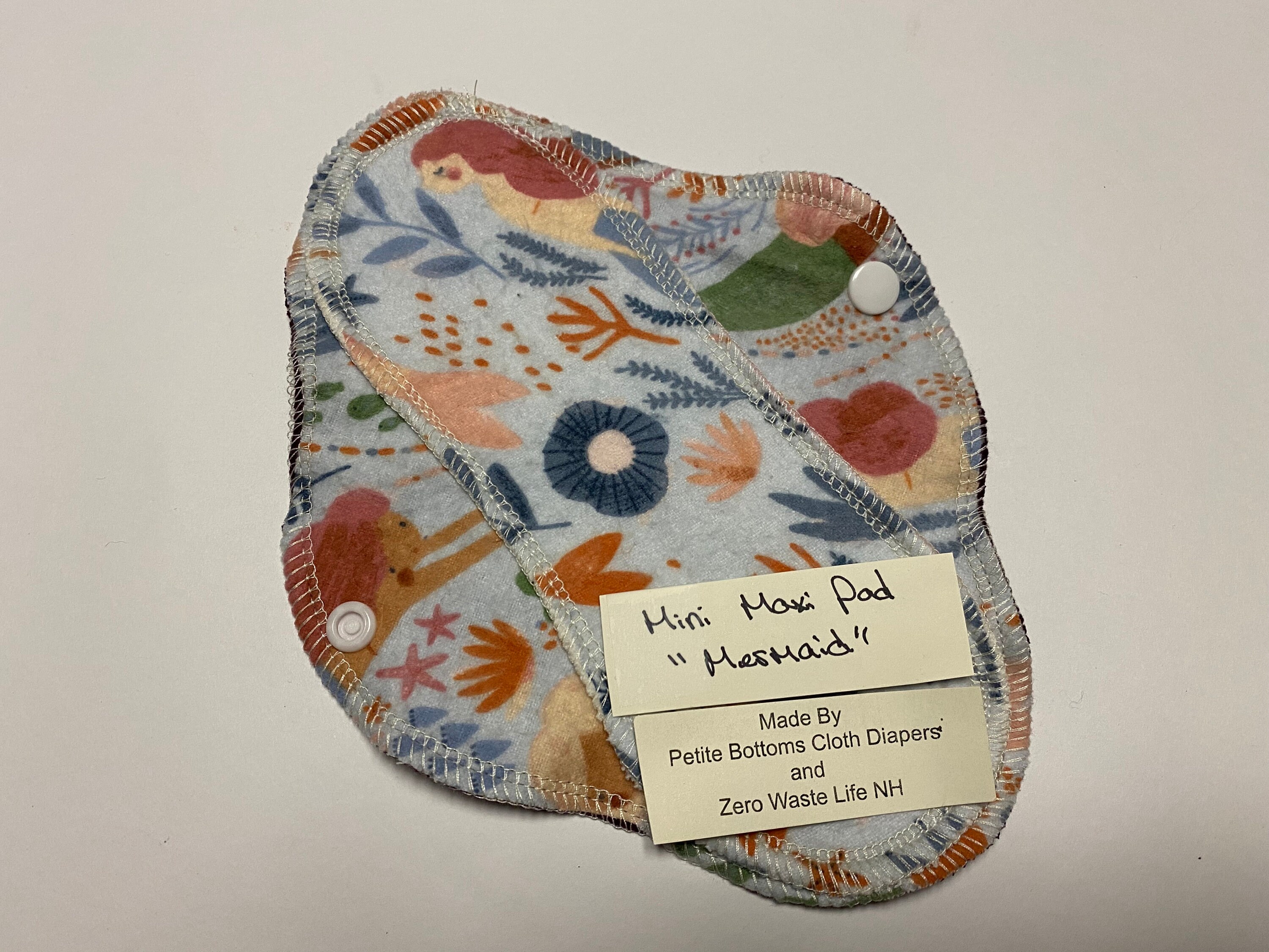 Mini Maxi Pad - Etsy España