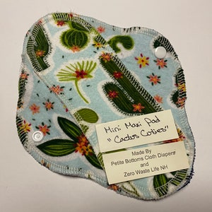 Mini Maxi Pad - Etsy